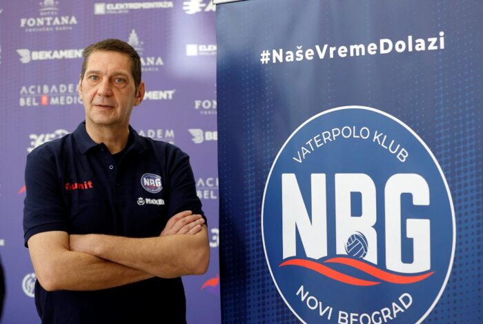 Igor Milanović stigao u klub, Slavko Gak pojačao upravu : Plivački i ...