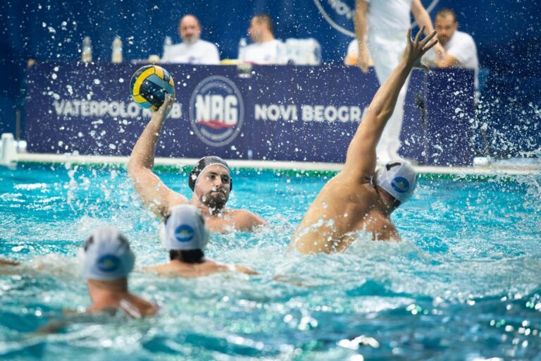 Solnok osvojio treće mesto : Plivački i vaterpolo klub Novi Beograd