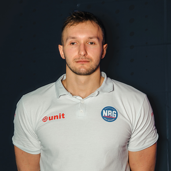 Prvi tim 2022/23 : Plivački i vaterpolo klub Novi Beograd