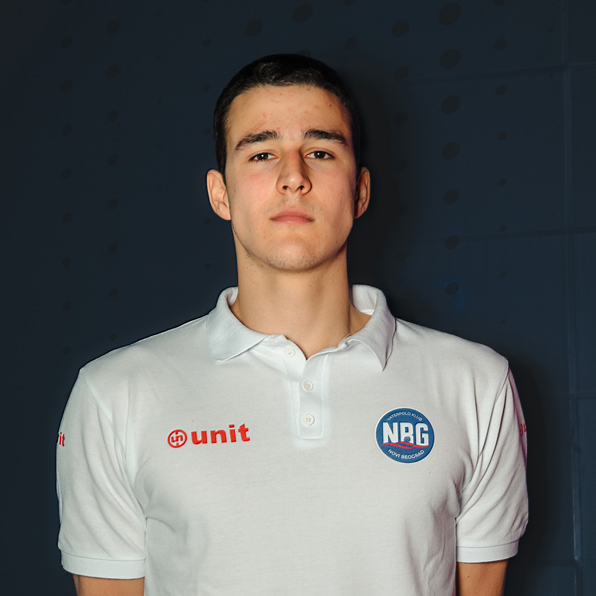 Prvi tim 2022/23 : Plivački i vaterpolo klub Novi Beograd