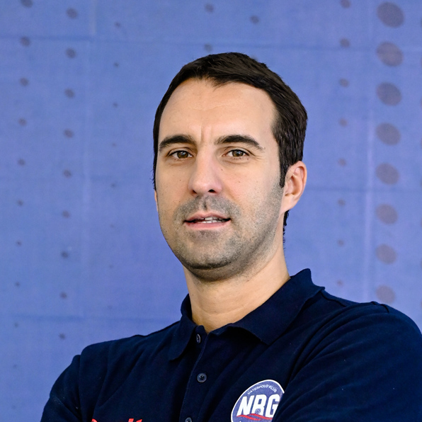 Prvi tim 2023/24 : Plivački i vaterpolo klub Novi Beograd