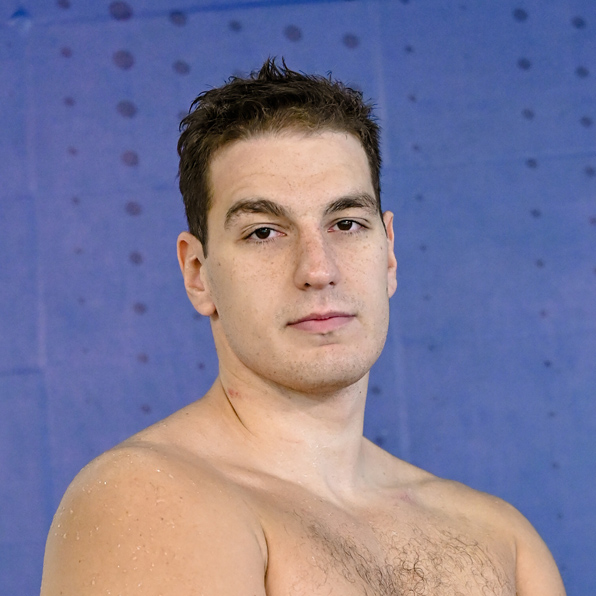 Prvi tim 2023/24 : Plivački i vaterpolo klub Novi Beograd