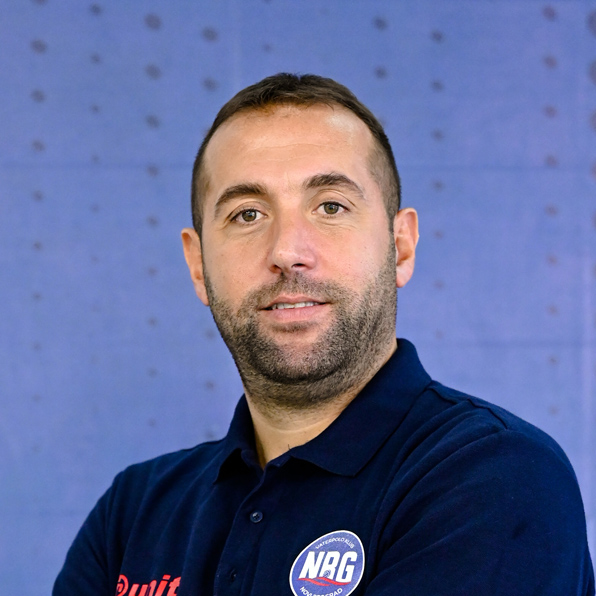 Prvi tim 2023/24 : Plivački i vaterpolo klub Novi Beograd